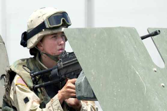 U.S. military opens all combat roles to women