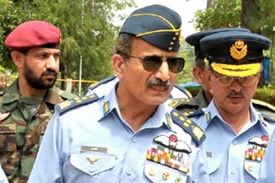 PAF is ready to take on any challenge: Air Chief Marshal