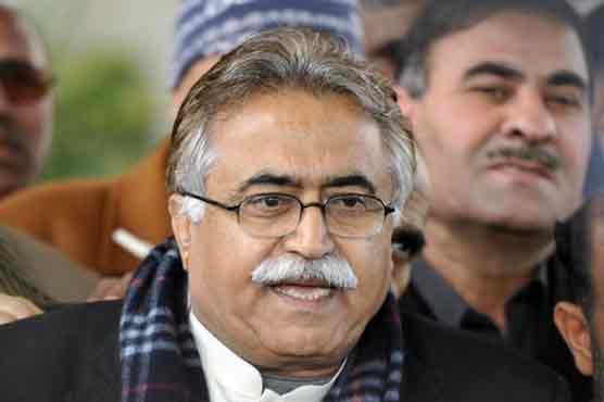 Sindh govt shall not bring Aziz Baloch back: Maula Bakhsh Chandio