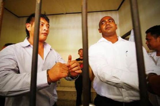 Execution looms for Australians on Indonesia death row