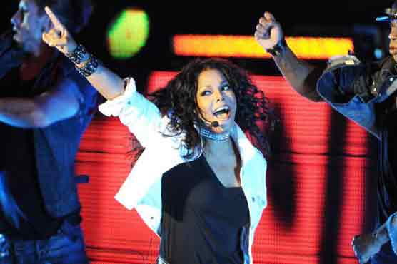Janet Jackson to release 1st album in 7 years