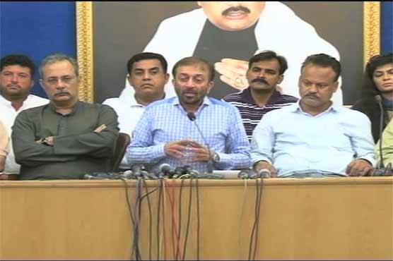 Tariq Mir's statement continuation of MQM's media trial: Rabta Committee