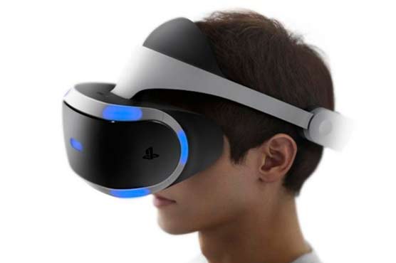 Sony plans to launch virtual-reality headset in 2016