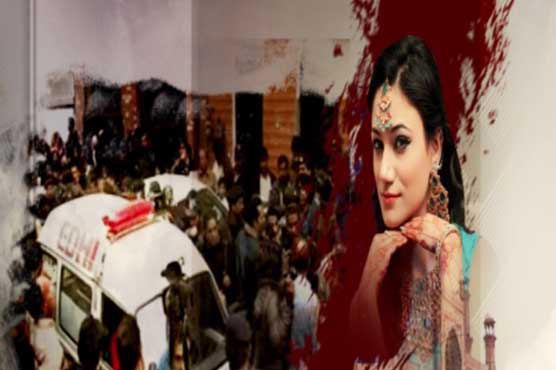 Court acquits suspect Sidra bibi in Areeba murder case