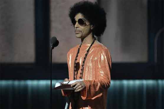 Prince launches campaign for new protegee