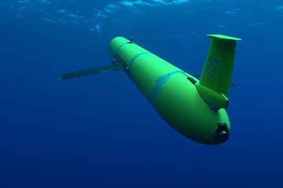 Future US Navy: robotic sub-hunters, deepsea pods