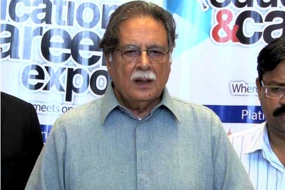 Karachi incident: None to blame before probe, says Pervaiz Rashid