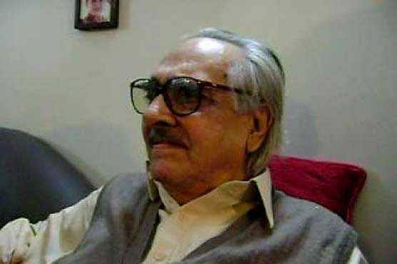 Famous poet, author and intellectual Jamiluddin Aali dies of heart ...