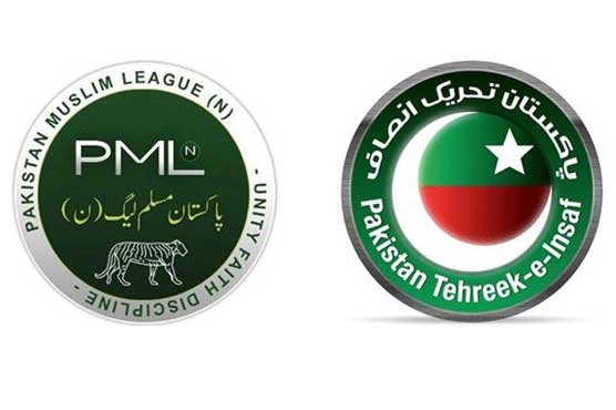 Imran, Hamza end NA-122 campaign on high note - Pakistan - Dunya News