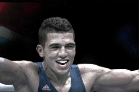 Boxing: Rabii makes history with world gold