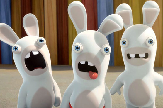 Rabbids to invade Malaysia as Ubisoft announces first theme park