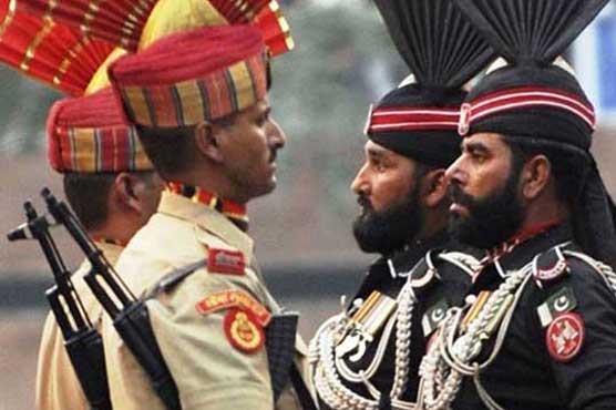 Rangers Punjab DG leads 16-member delegation to New Delhi | Pakistan ...