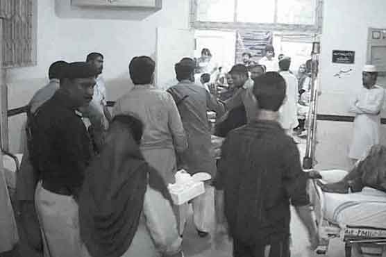 Another person succumbs to injuries, death toll of Multan blast rises ...