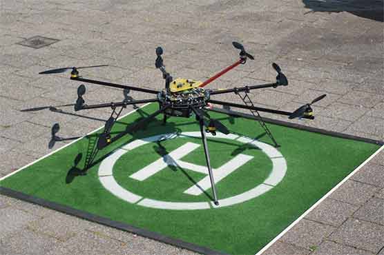 World first 'drone-port' planned in Rwanda - Technology - Dunya News
