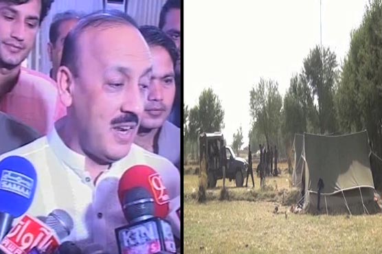 IG Sindh offers assistance for operation against Chotu gang in Katcha ...