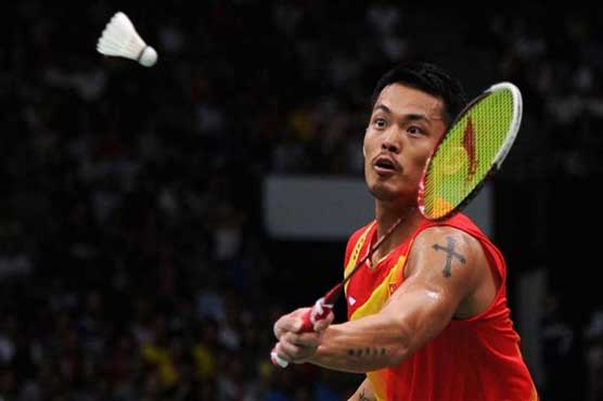 Lin Dan begins title defence with a win in first round - Sports - Dunya ...