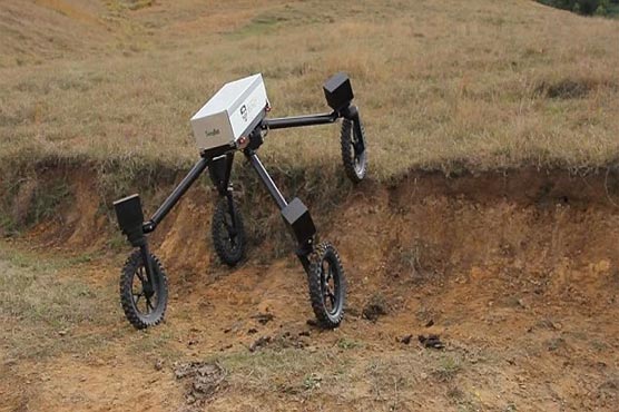World's first cattle rearing robot developed in Australia - Technology ...