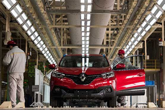 French automaker Renault opens first China factory