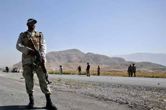 FC seizes 950kg opium from Balochistan's Mashkel area - Crime - Dunya News