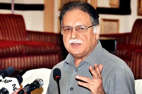PPP facing political death in Azad Kashmir: Pervez Rashid - Pakistan ...