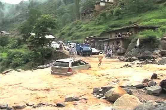 Flood warning for Chitral issued on June 30, reveals PDMA - Pakistan ...