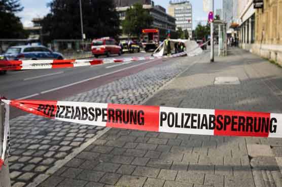 One dead, two injured in Germany machete attack: police - World - Dunya ...
