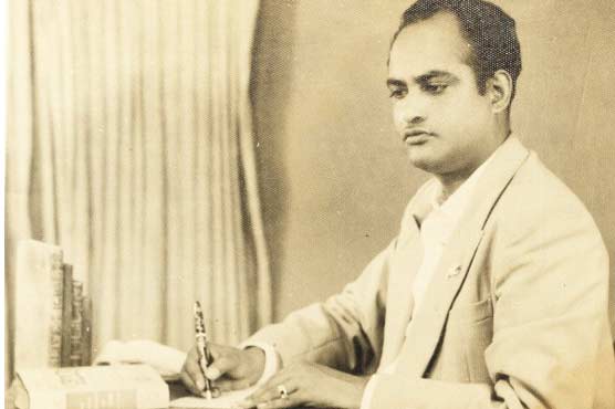 Ibn-e-Safi remembered on his death anniversary - Entertainment - Dunya News