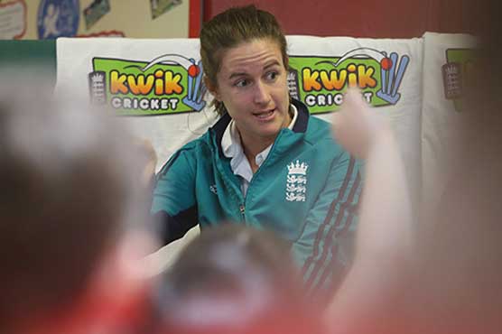 Women's star Greenway ends England career - Cricket - Dunya News