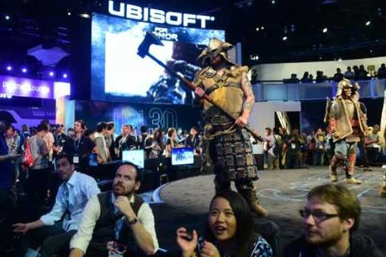 Video game giant Ubisoft thinking young at age 30 - Technology - Dunya News