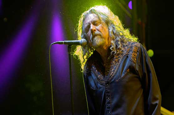 Led Zeppelin singer recounts how he composed 'Stairway' - Entertainment ...