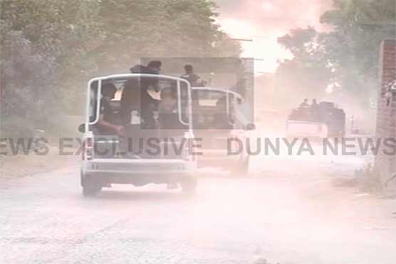 Security agencies arrest facilitator of Badaber Airbase attack ...