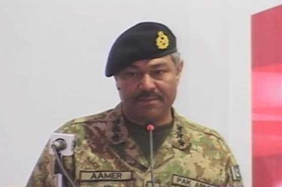 Pakistan, Balochistan cannot be suppressed: Commander Southern Command ...