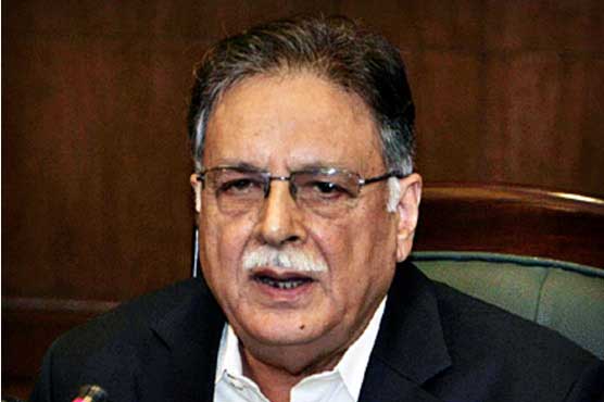 Will reveal reason of leaving ministry at right time: Pervaiz Rashid ...