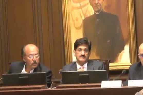 Sindh Cabinet approves operation in Katcha Areas - Pakistan - Dunya News