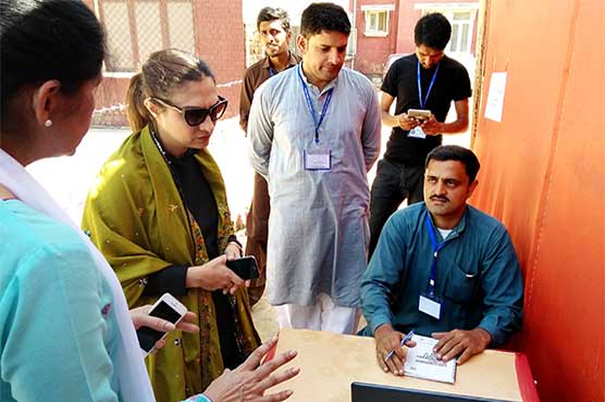 Waseela-e-Taleem school enrollment drive launched nationwide - Pakistan ...