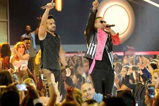 Smash hit 'Despacito' becomes most viewed YouTube video - Entertainment ...
