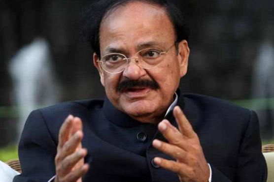 Indian right-wing leader elected vice-president - World - Dunya News