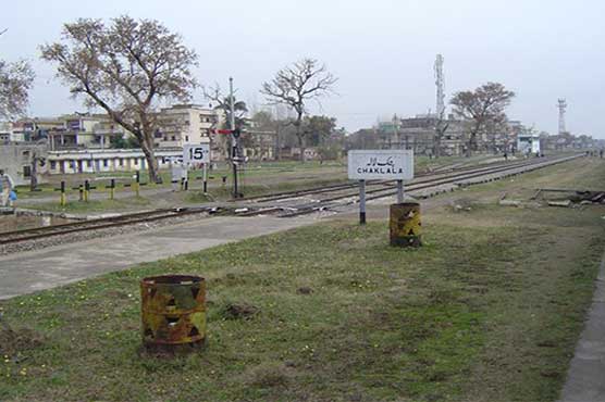 Chaklala Railway Station escapes disaster, explosives recovered ...