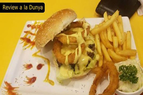Review a la Dunya: Does 'Hunger Diaries' offer the best burger in town ...