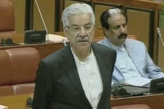 Personal motives might be behind Raymond Davis's release: Kh Asif ...