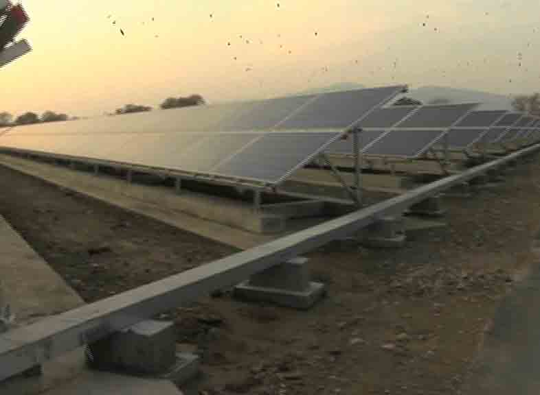 Islamabad F-9 Park's solar project failed - Pakistan - Dunya News