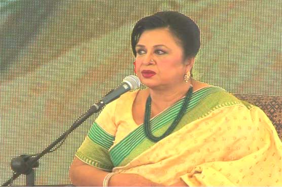 Shabnam remembers her 35-year career in Pakistani films - Entertainment ...