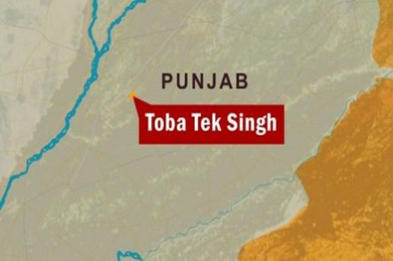 Six of a family killed as train rams into car near Gojra - Pakistan ...