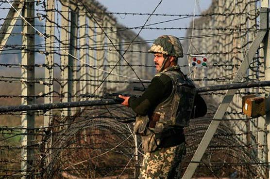 Three locals injured in Indian forces' firing in Battal, Jandrot, Tatta ...