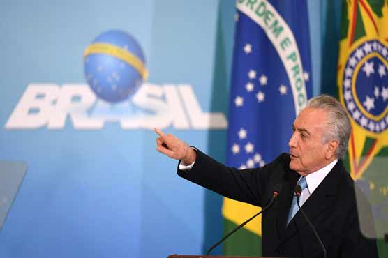 Brazil recession recedes but outlook still dark - Business - Dunya News