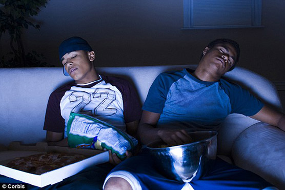 Most 19-year-olds physically unfit: study - Technology - Dunya News