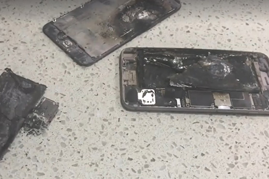 After Samsung, iPhones facing exploding batteries? - Technology - Dunya ...
