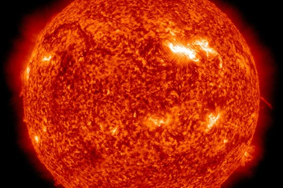 A real scorcher: NASA probe to fly into sun's atmosphere - Technology ...