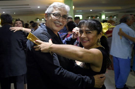Danzon: Cuba's national dance lives on in Mexico - World - Dunya News