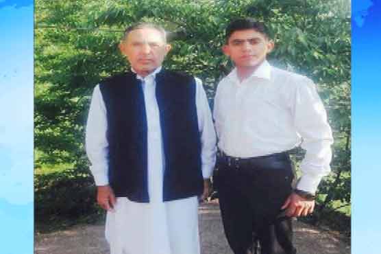Martyred Lt Arsalan's father passes away - Pakistan - Dunya News
